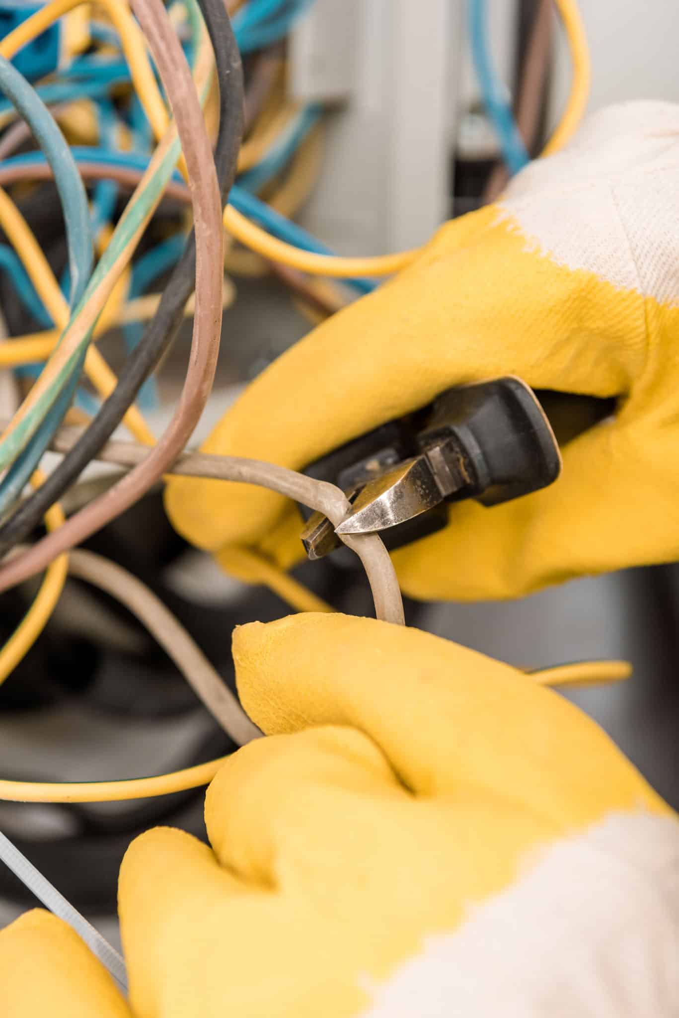 El arbejde | Alle typer installation | Tilbud på 24 timer | Ring I dag!